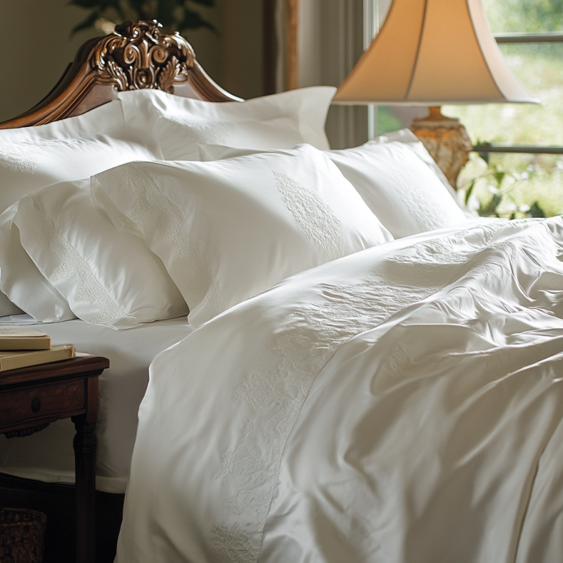 Noble Excellence® Sheets, Bedding, Comforter, Blanket Official Website